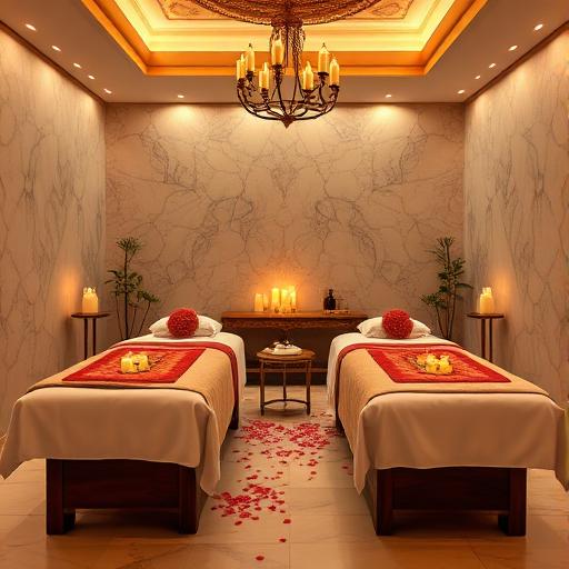 NEW Morocco - Luxury Spa & Massage House | Addis Ababa